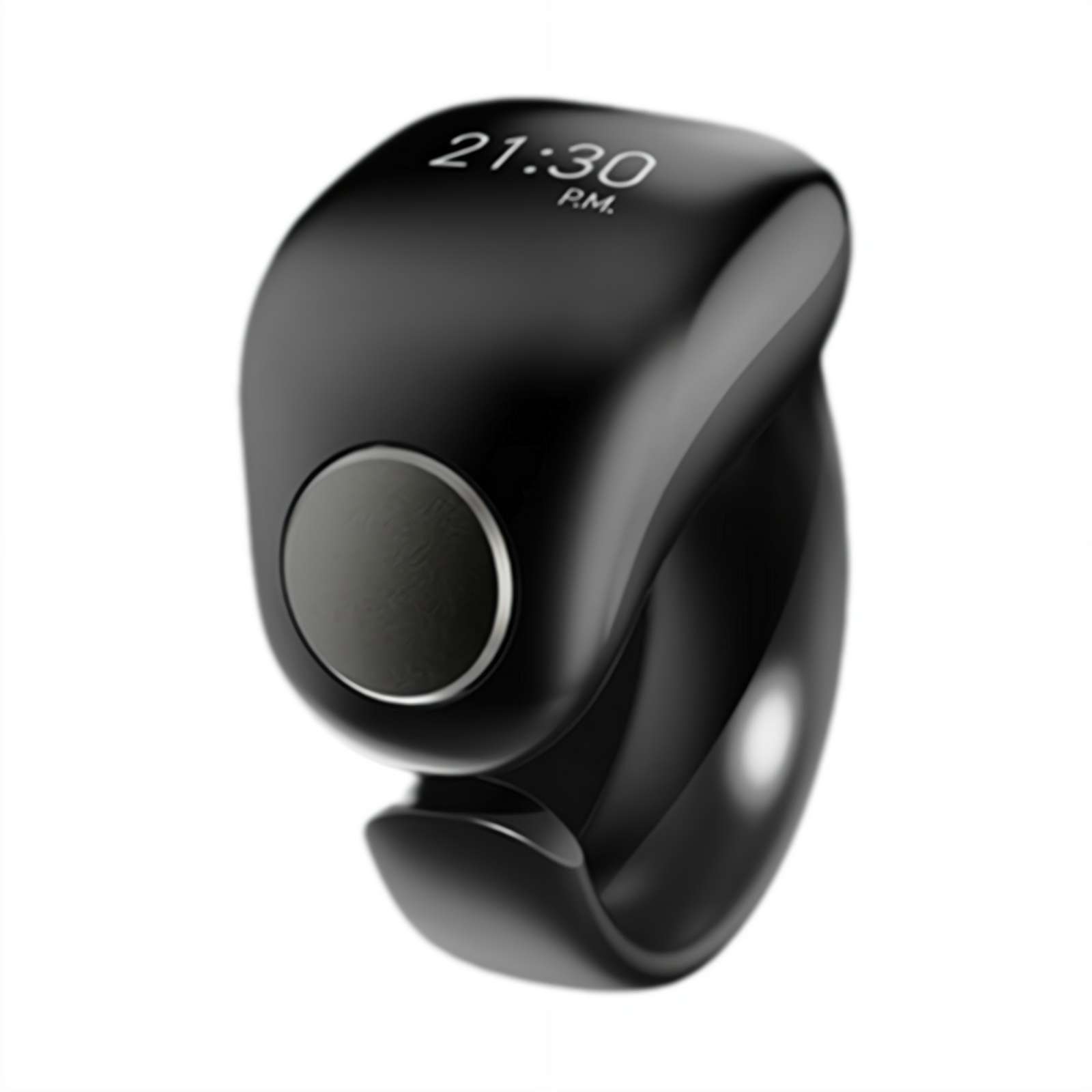 Smart Counter Ring Digital, Counter Rings, Adjustable Ring Finger ...