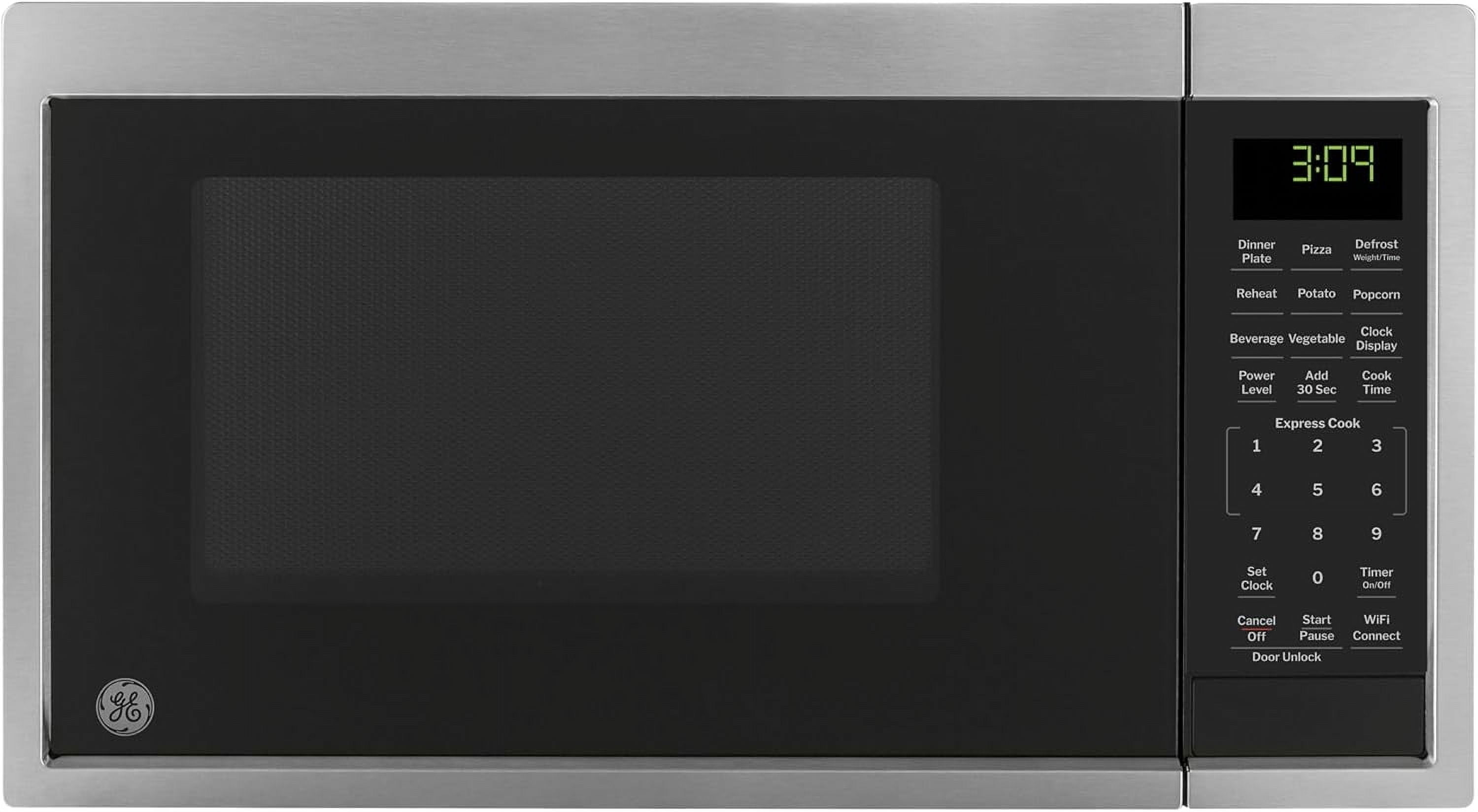 Smart Countertop Microwave Oven, Scan-to-Cook Technology and Wifi ...