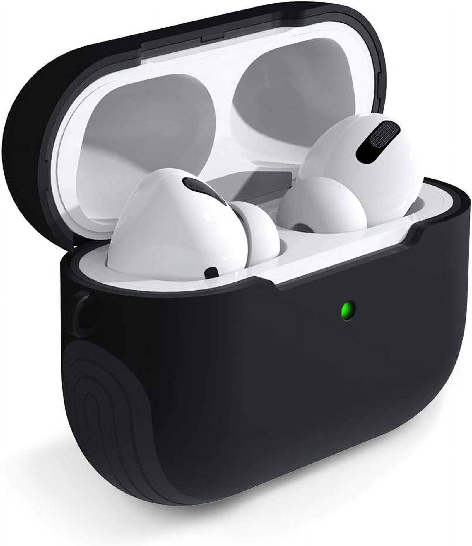 Smart Cover for AirPods Pro Charging Case (2019 Released), Sleek ...
