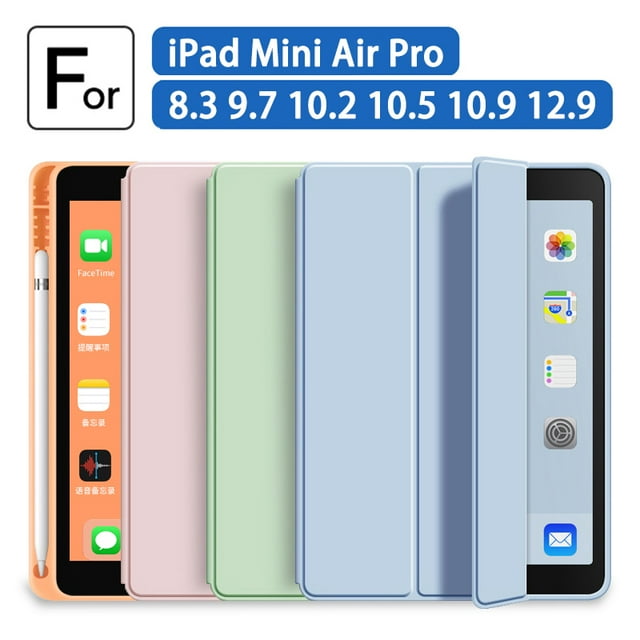 Smart Cover for iPad 10th generation Pro 11 1st 2nd 3rd 4th Pro 12.9 2022 2021 Funda for iPad ...