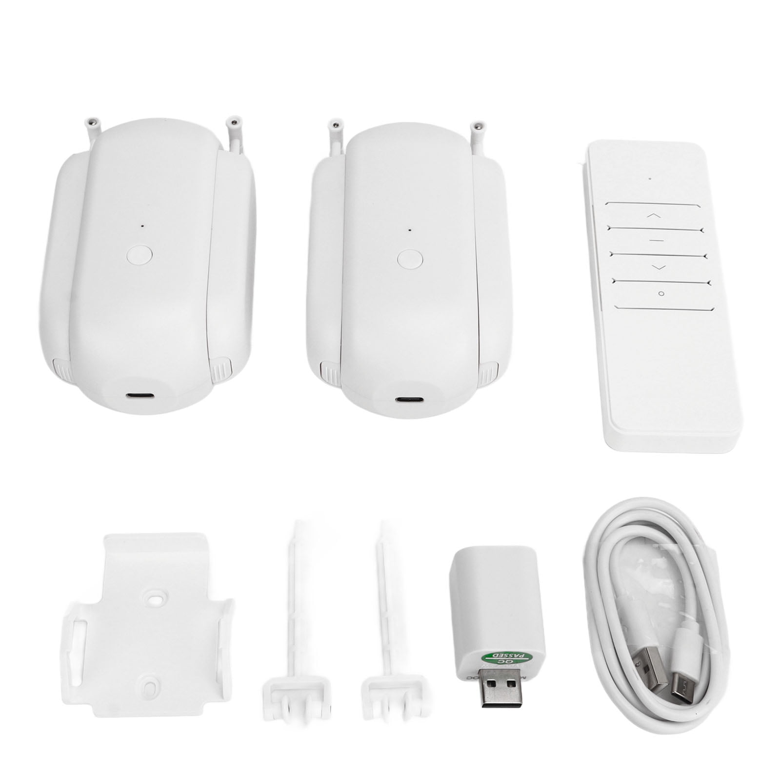 Smart Curtain Opener, Smart Curtain Opener Remote Control Curtain Motor ...