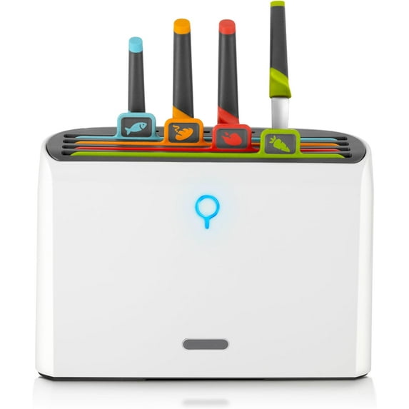 Smart Cutting Boards and Knife Set, Self Cleaning Cutting Board ...