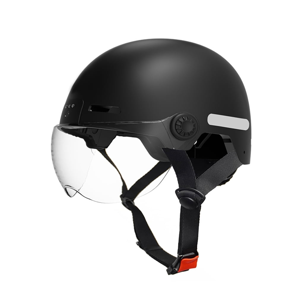 Smart Cycling Helmet Camera, Helmet Sports Camera 1080P Camera Helmet ...