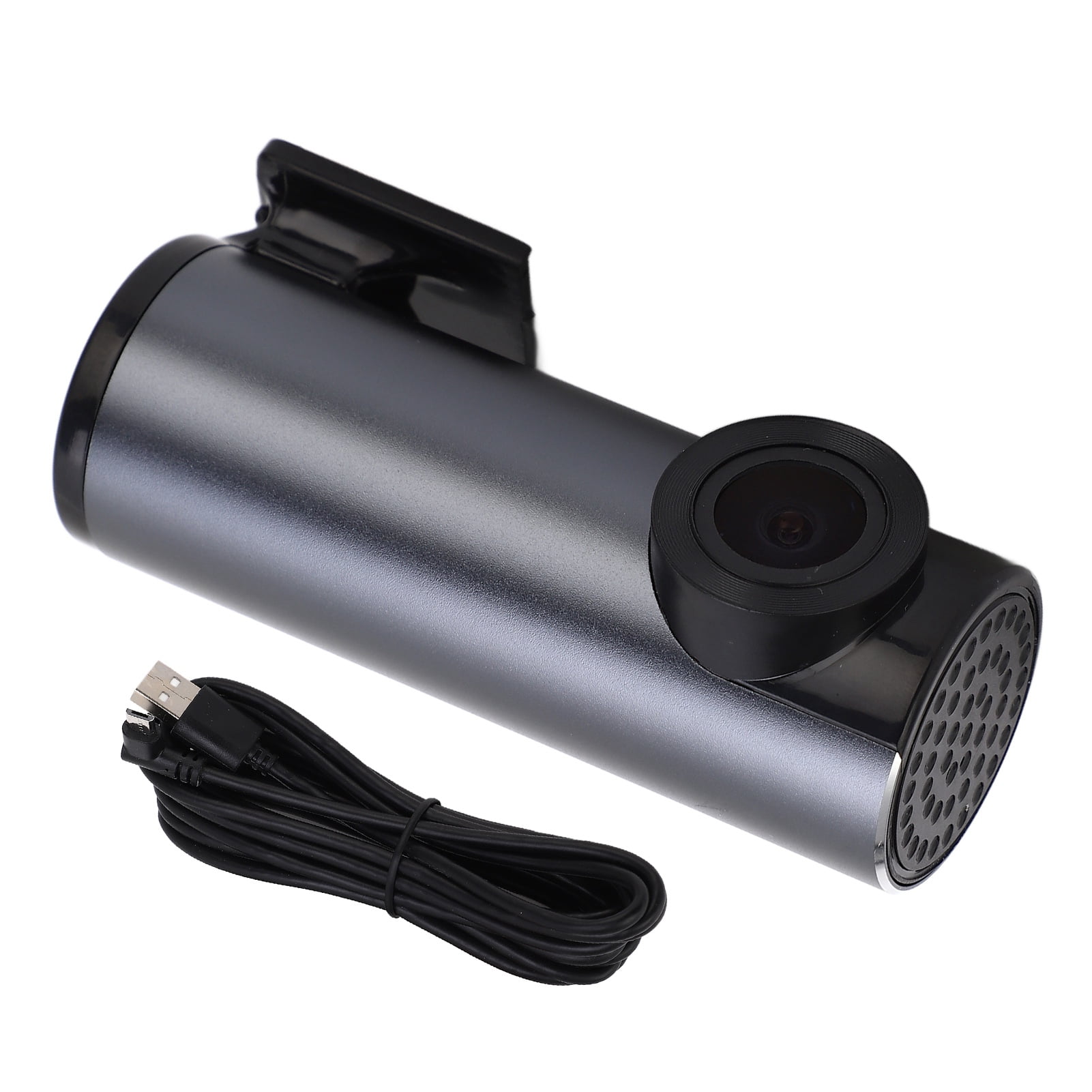 Smart Dash Cam Night Vision ADAS USB Connection Loop Record Voice ...