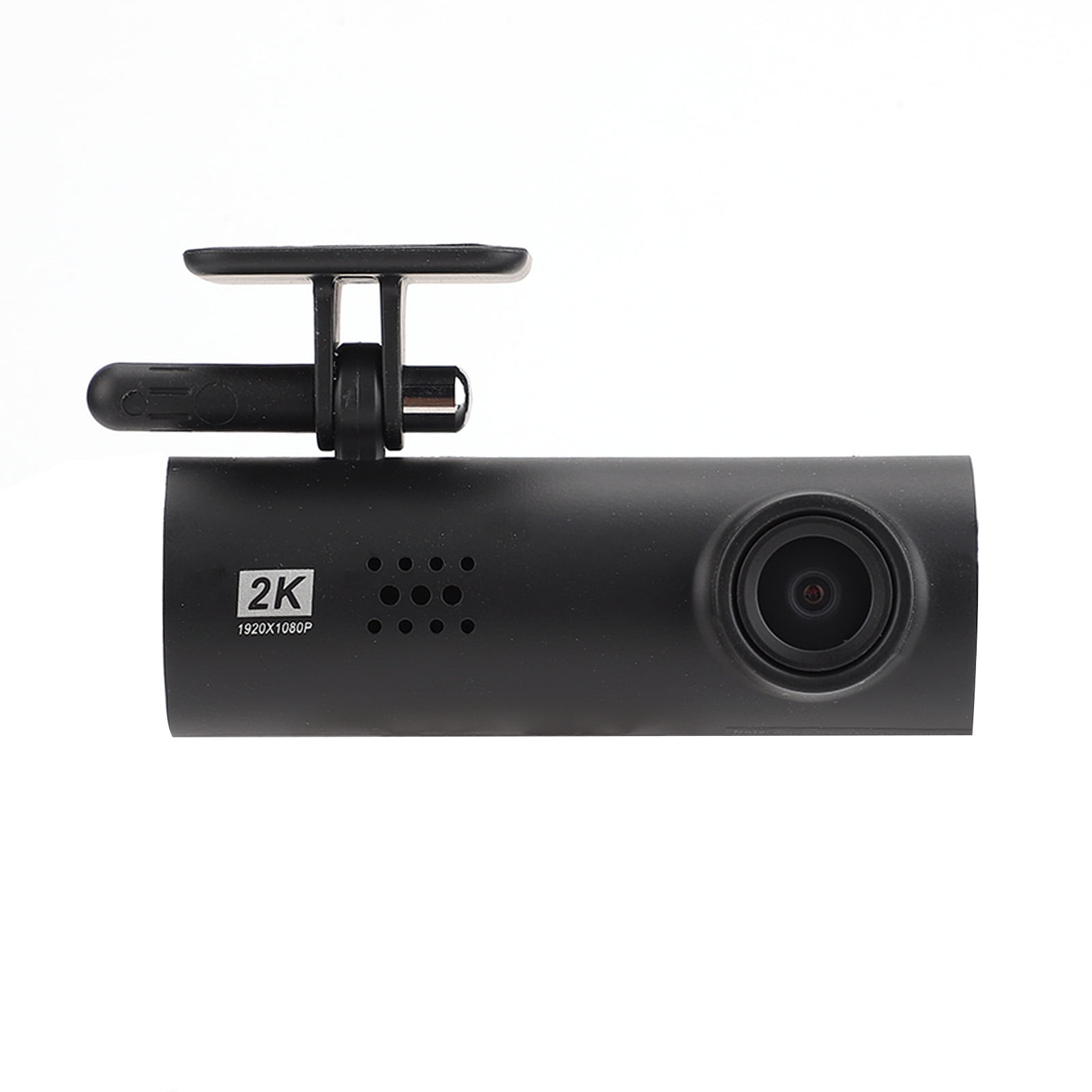 Smart Dash Cam WiFi Dashboard Camera Recorder 170° Wide Angle G Sensor ...