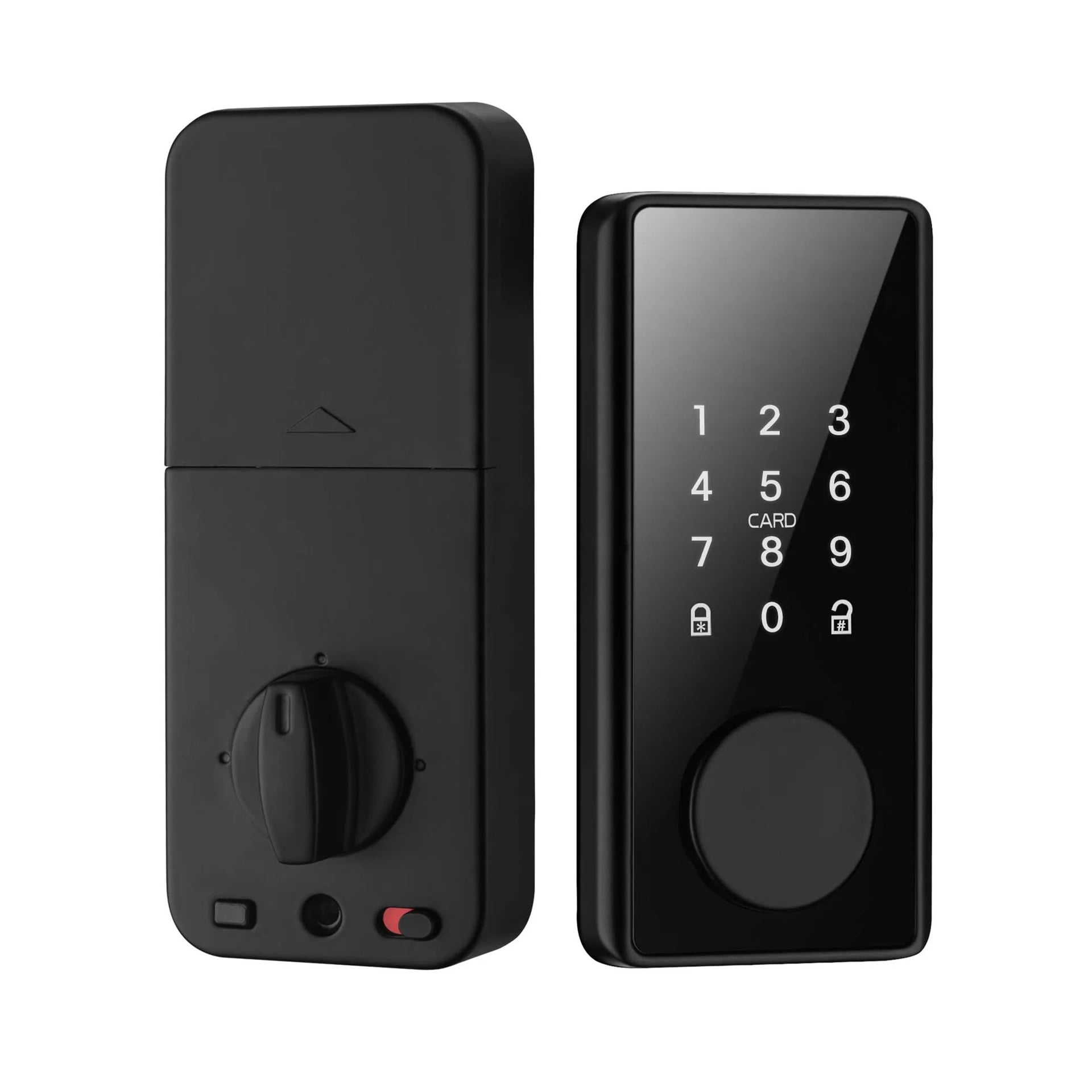 Smart Deadbolt Locks Of Tuya App Biometric Finrprint Password Keyless ...
