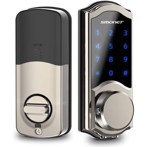 All Smart Door Locks in Smart Door Locks - Walmart.com