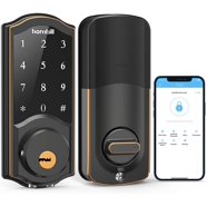 Kwikset Halo Touchscreen Wi-Fi Smart Lock in SN - Walmart.com