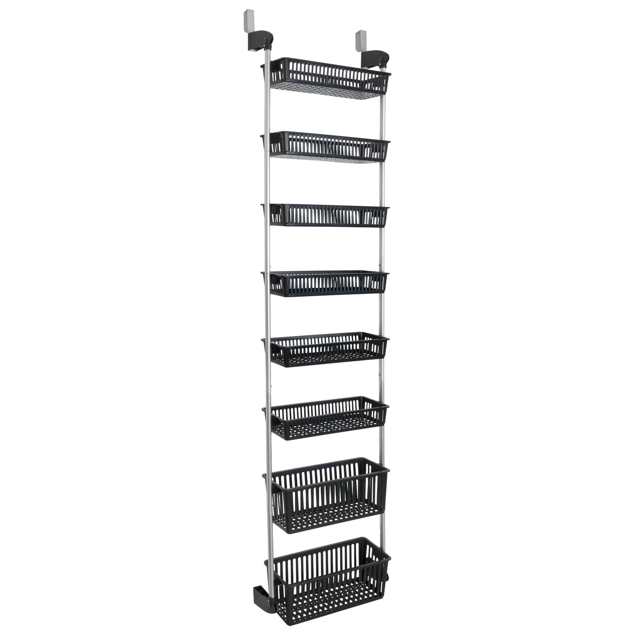 Smart Design Large Over-The-Door 8-Tier Pantry Organizer - Walmart.com
