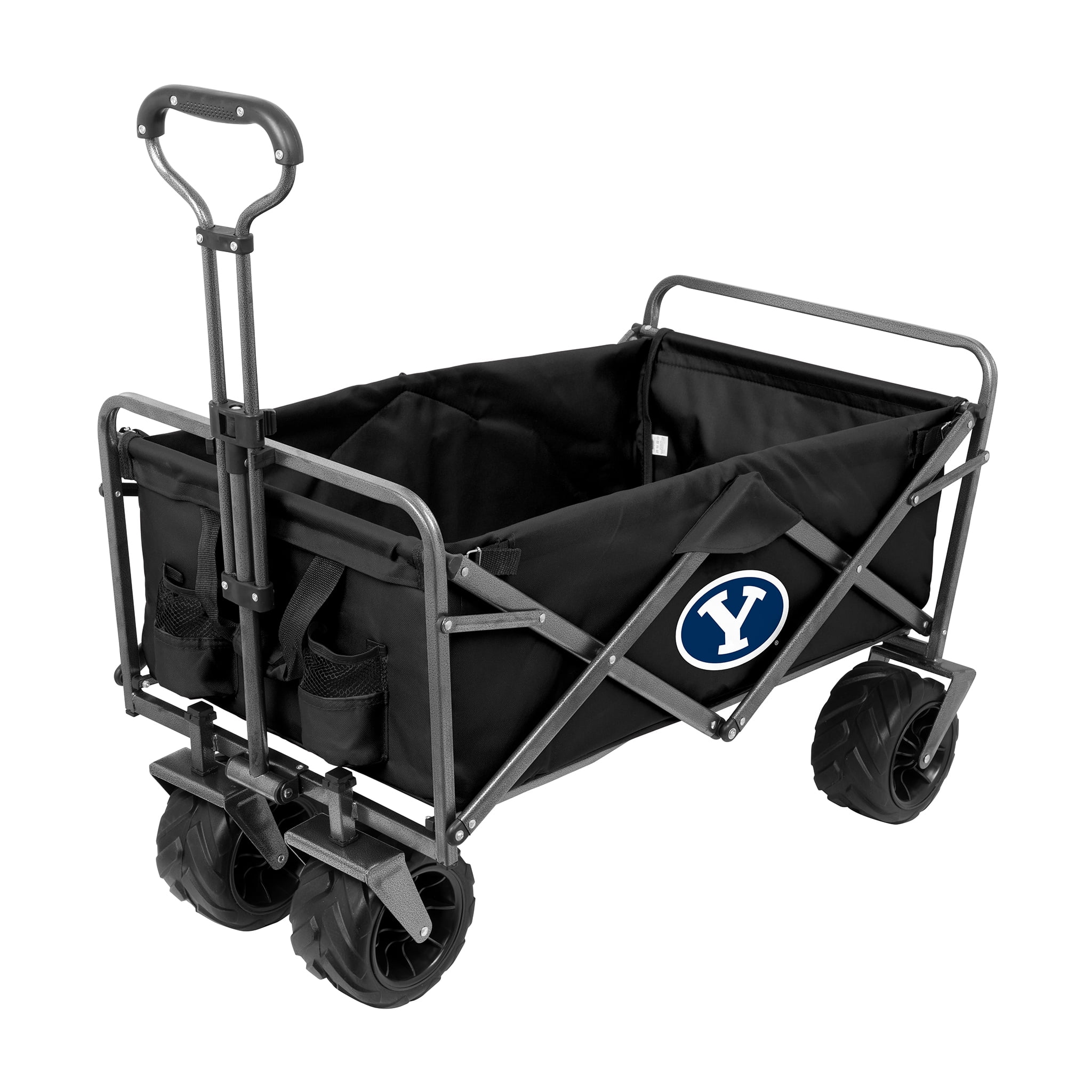 Smart Design Heavy Duty Utility Wagon - Walmart.com