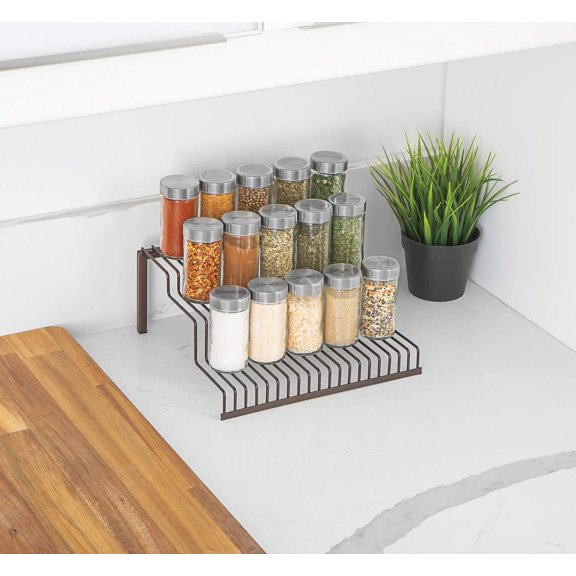 Expandable 3 Tier Shelf