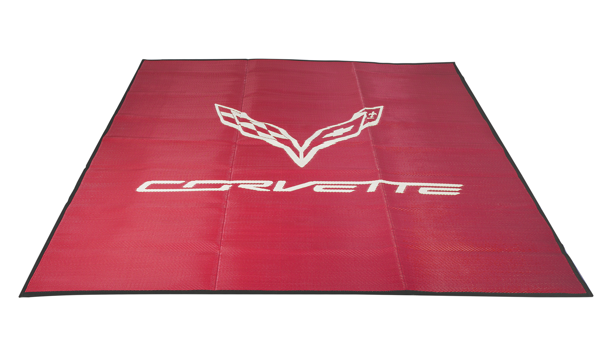 Smart Design Indoor/Outdoor Mat - UV Protection Vinyl Plastic - Fade ...