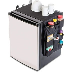 Over Mini Fridge Storage