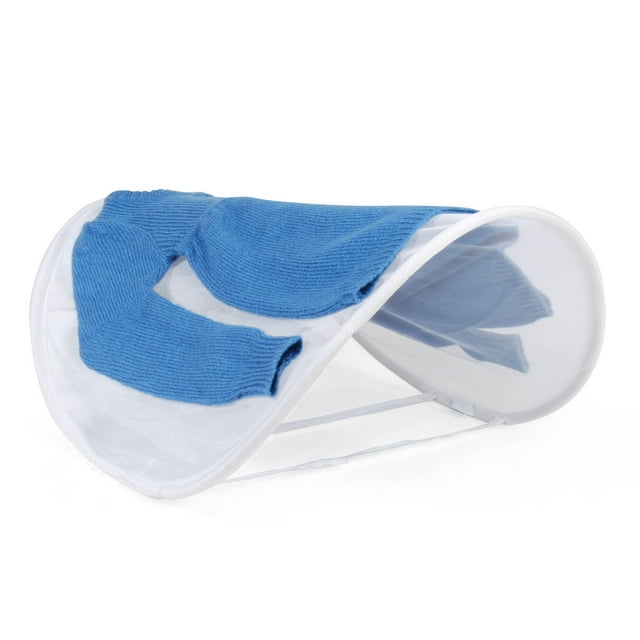 Smart Design Portable Pop Up Sweater Dryer - Adjustable Straps, Indoor ...