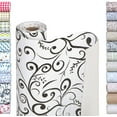 Smart Design Shelf Liner Bonded Grip - 12 Inch x 10 Feet - Non Adhesive ...