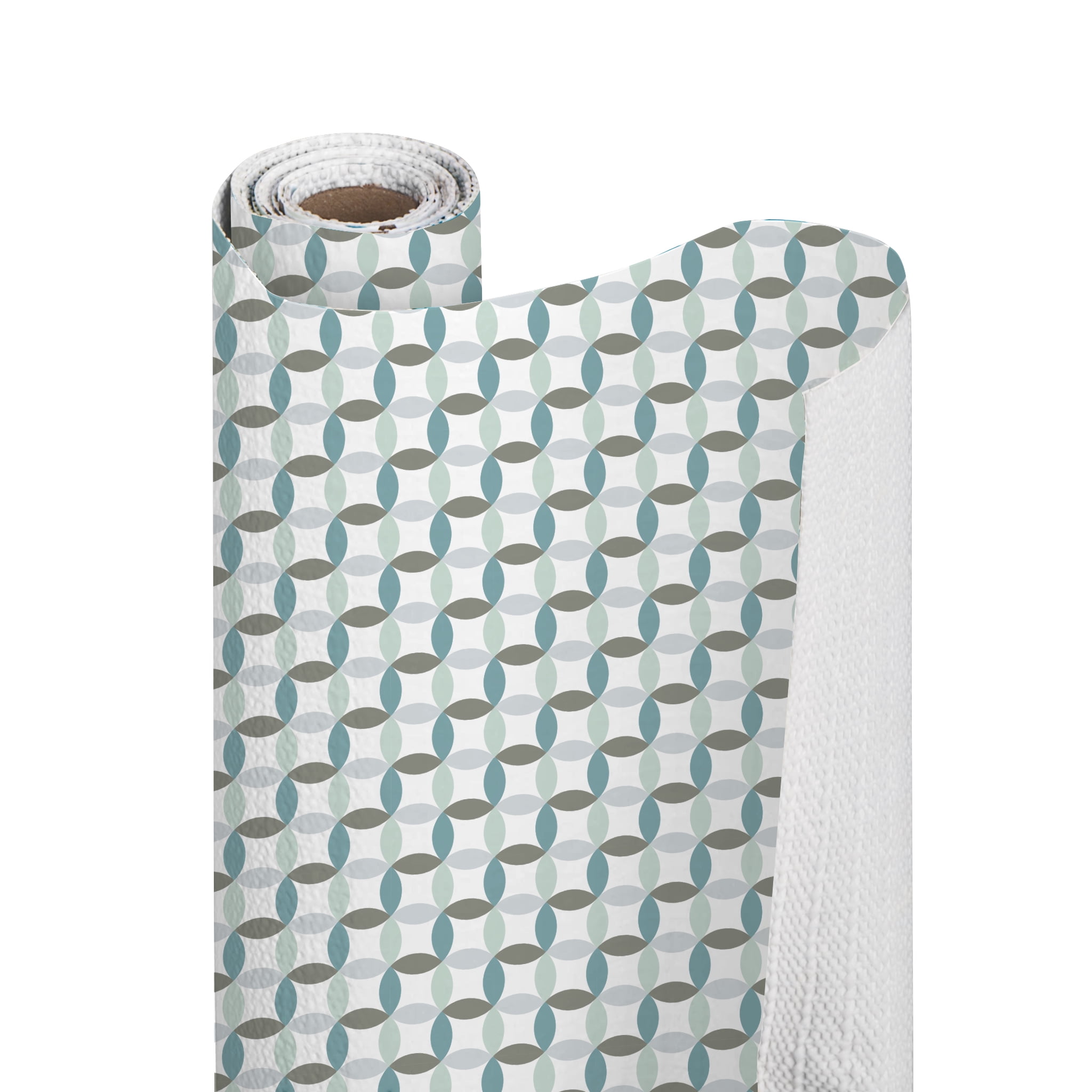 Smart Design Shelf Liner Bonded Grip - 12 Inch x 10 Feet - Non Adhesive ...