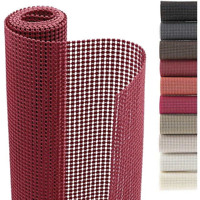 Pro-Mart Industries, Inc Smart Design Classic Grip Shelf Liner - 12 ...