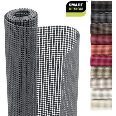 1 Grip Liner Foam Rubber Non Slip Drawer Shelf Mat Roll Lining Tool Box ...