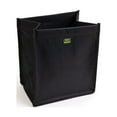 Smart Design Vehicle Waste Bag - Adjustable Strap, Black - Walmart.com