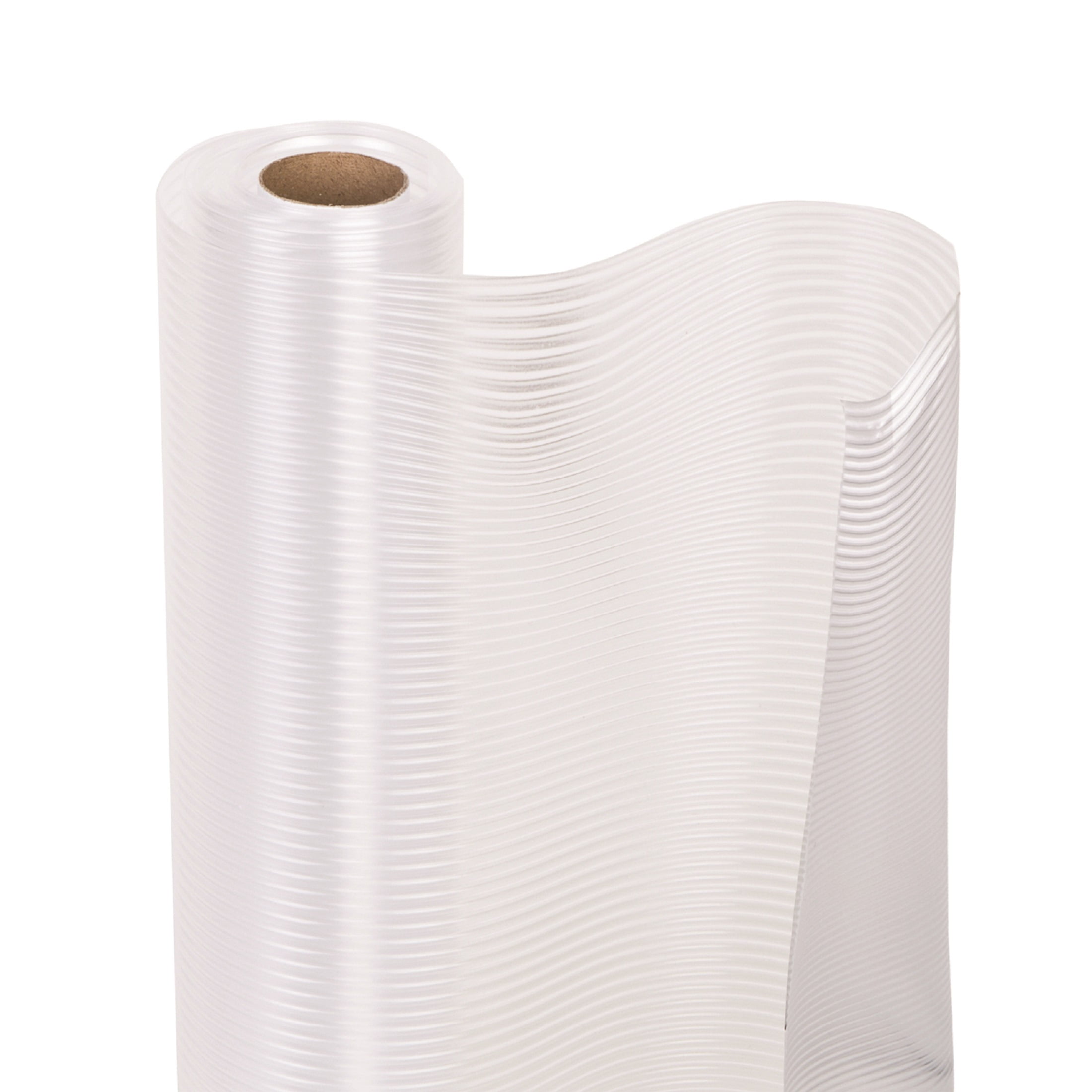 Smart Design Wire Rack Shelf Liner - Ribbed Grip - 12 Inch x 6 Feet ...