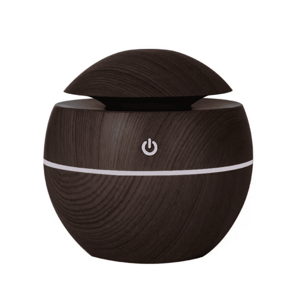 Smart Desk Humidifier Ultrasonic Mist Touch Control Customizable ...
