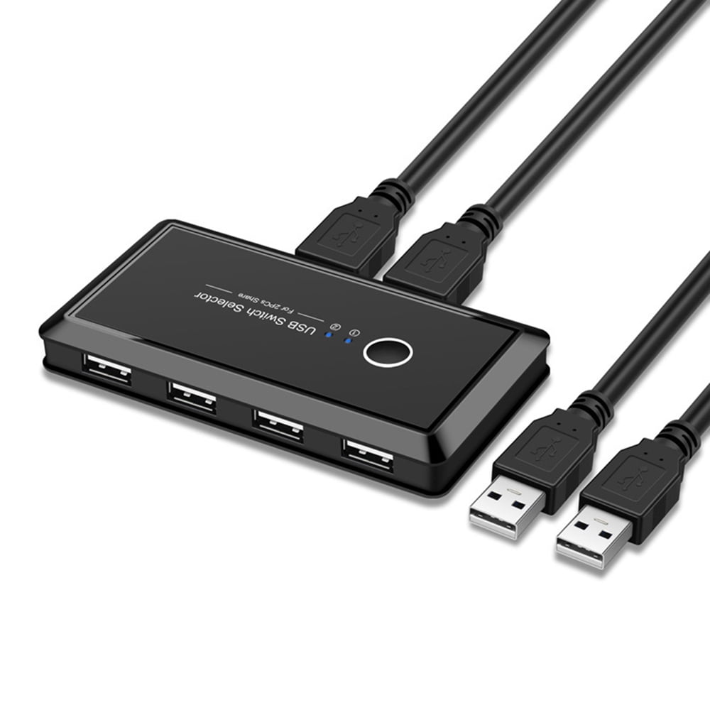 Smart Device Manager, Plug and Play USB 3.0 Switch for Effortless ...