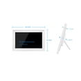 Smart Digital Calendar Photo Frame, WiFi Electronic Frame for Photos ...