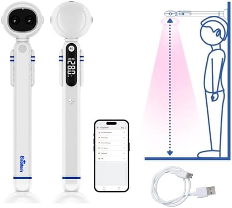 Smart Digital Height Measuring Device for Kids – Wireless Height ...