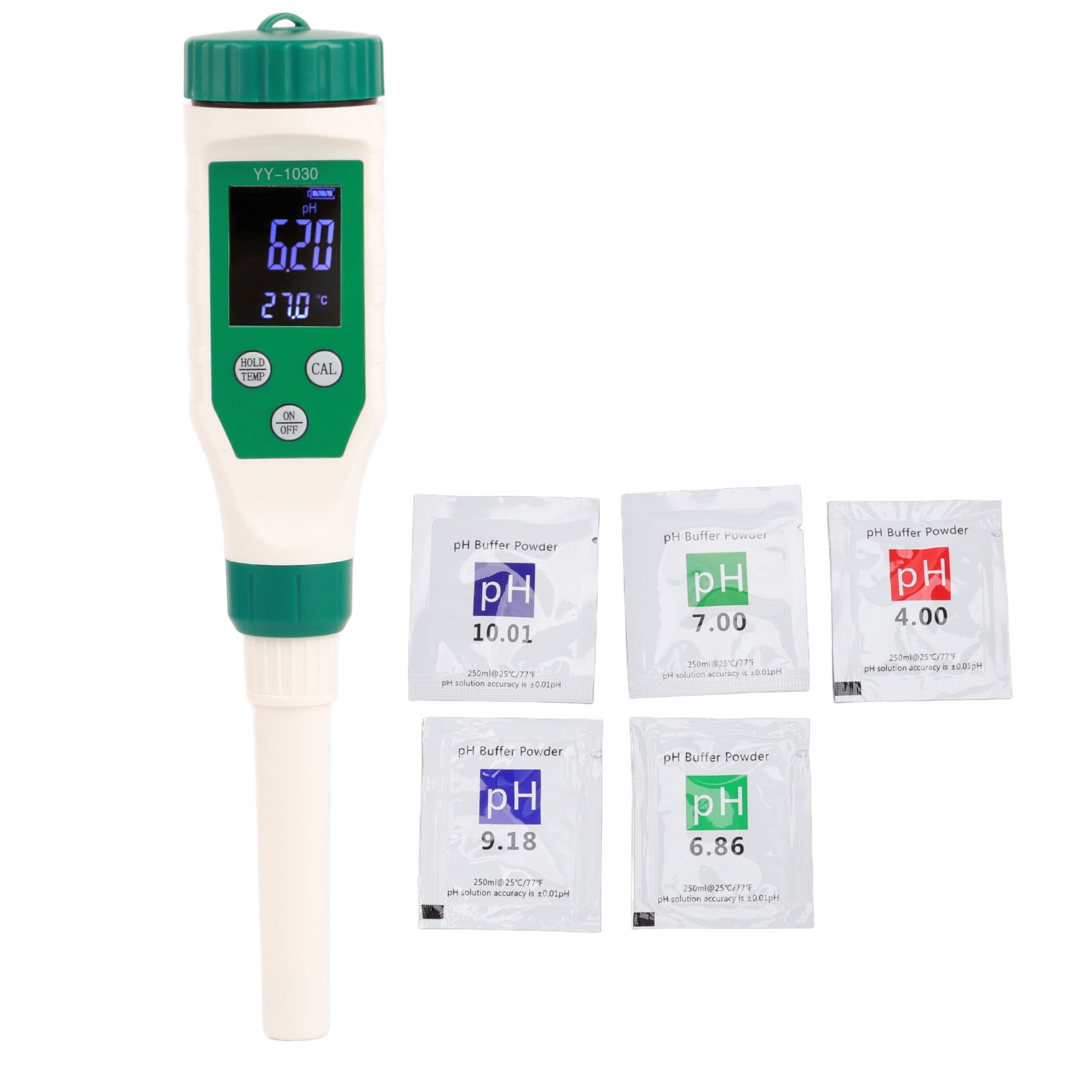 Smart Digital PH Meter, Bluetooth pH Tester for Baby Food, Alkali ...