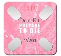 Smart Digital Scale - Motivational modern design, Weight Scale, Body ...