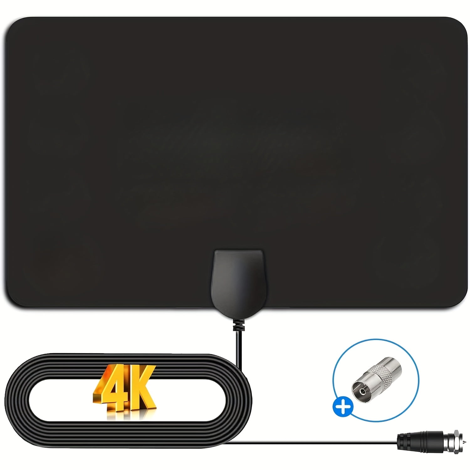 Smart Digital TV Antenna 2025 - HDTV Antenna With Super Strong Magnetic ...