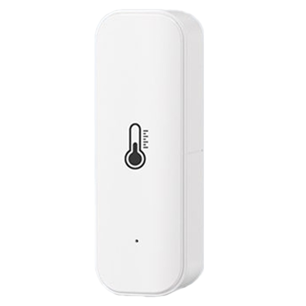 Smart Digital Thermo-Hygrometer Indoor Temperature Humidity Monitor ...