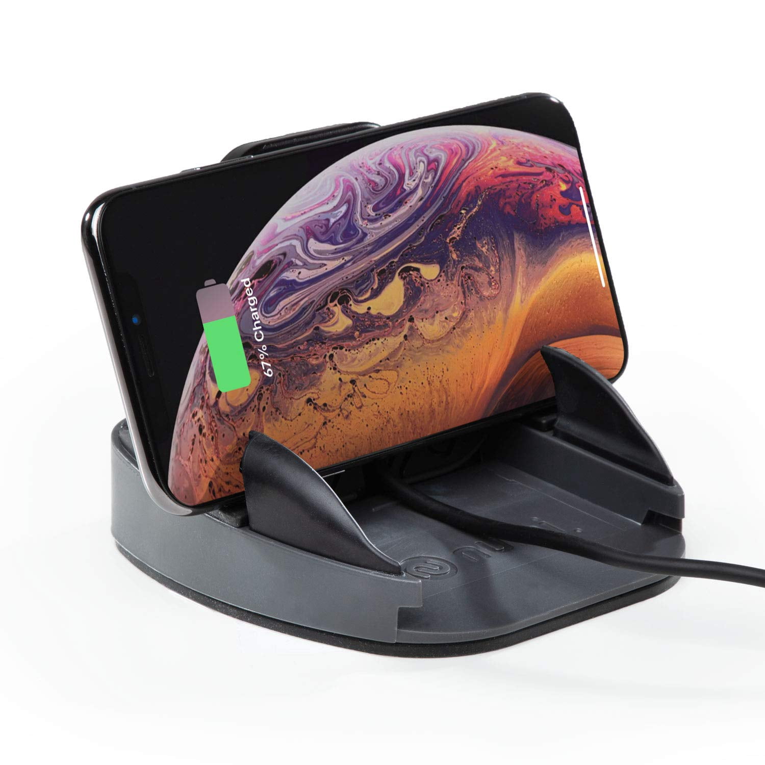 Smart Dock Plus - SSF20 Car Phone Mount Wireless Charger, iPhone Cell ...