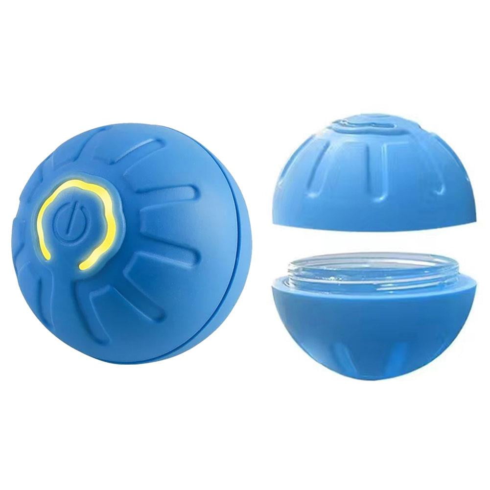 Smart Dog Toy Ball, Electronic Interactive Pet Toy Moving Ball ...