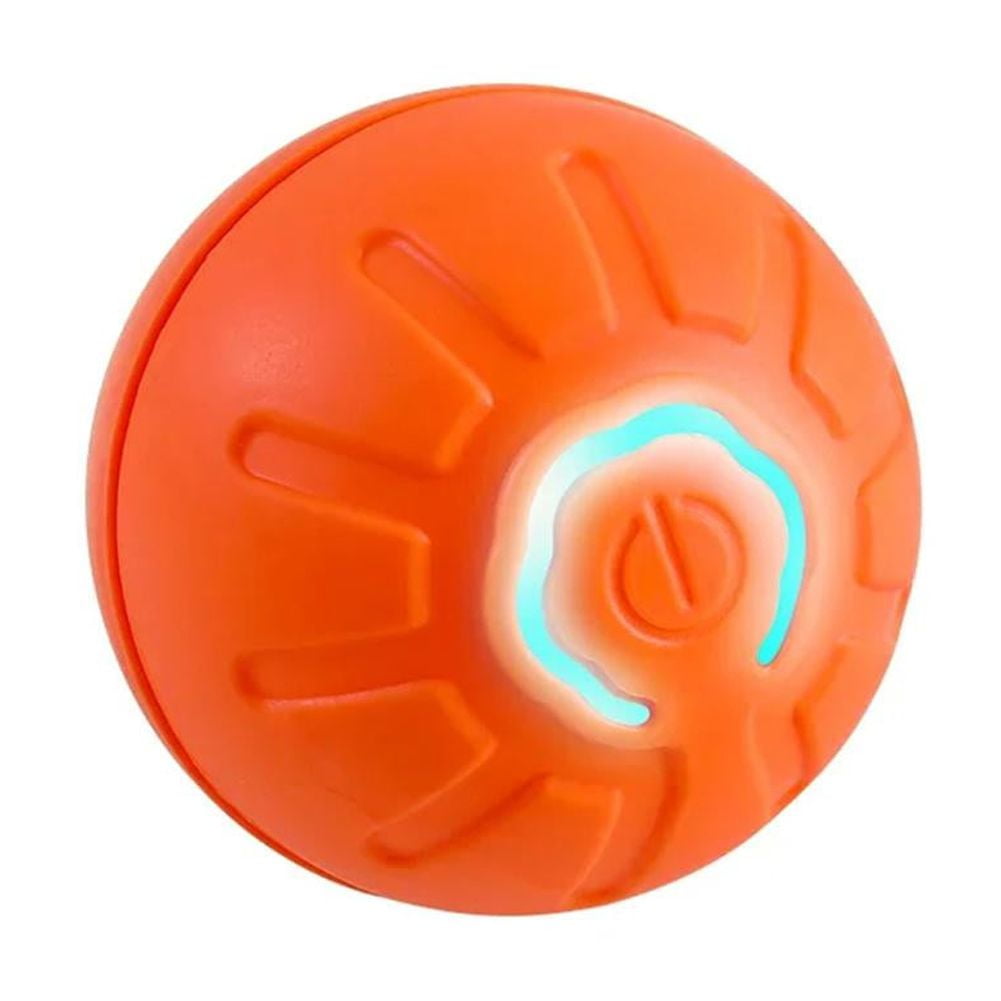 Smart Dog Toy Ball Electronic Interactive Pet Toy Moving Ball USB ...