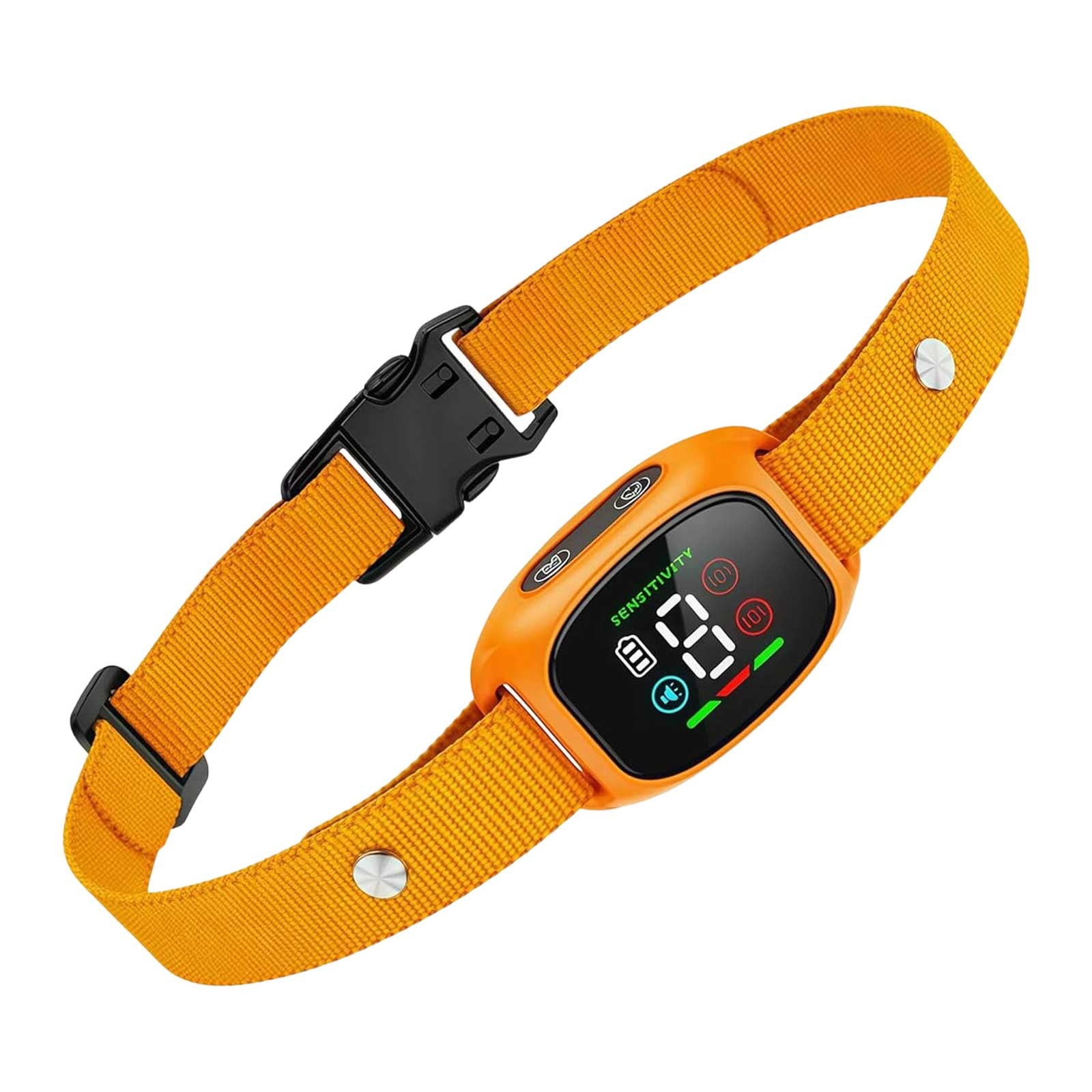 Smart Dog Training Collar with Automatic Vibration and Sound Correction ...