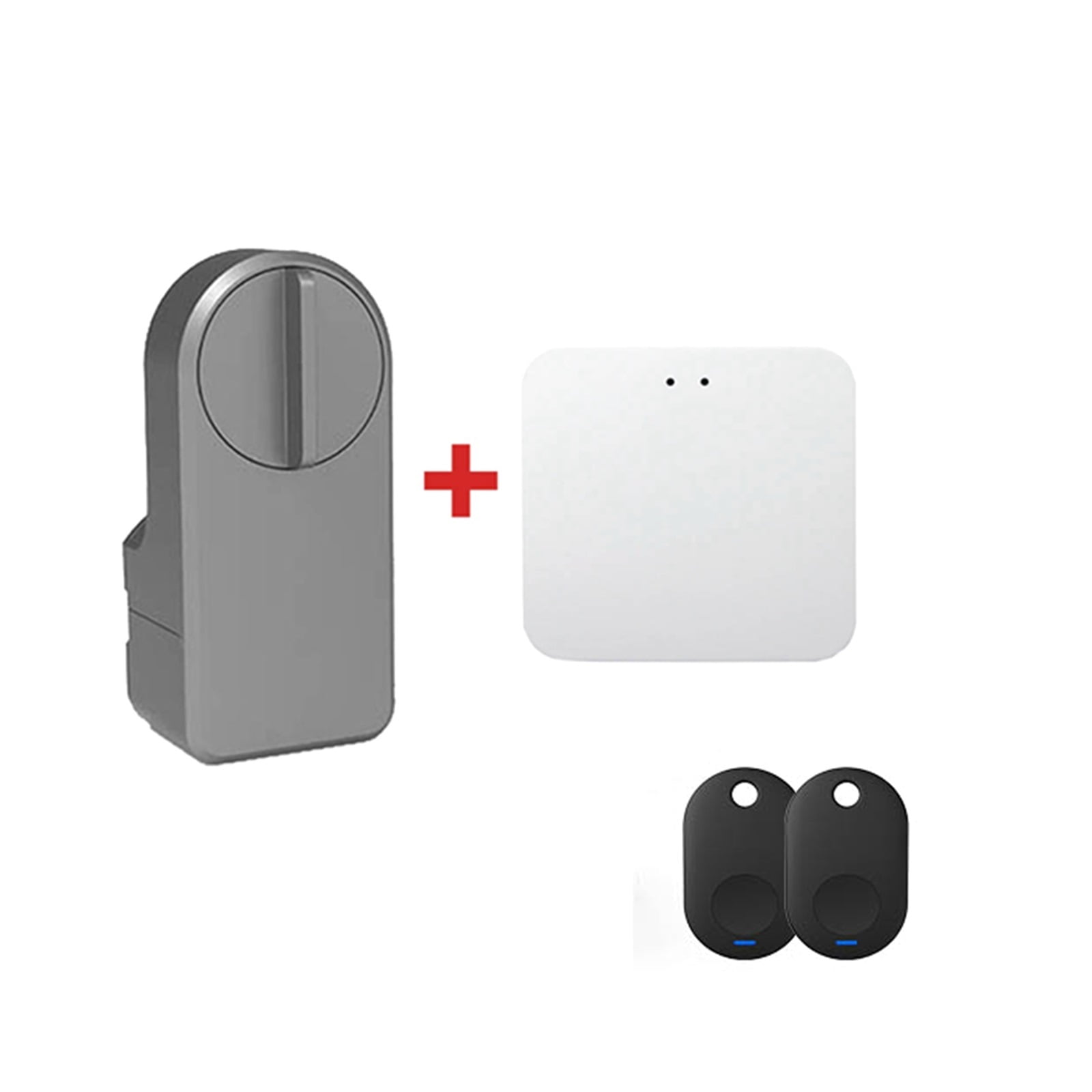 Smart Door Lock Digital Password Bluetooth-compatible Intelligent ...