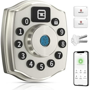Geek Smart Smart Locks - Advanced Security Solutions for Your Business ...