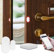 Smart Siren Alarm, LOUD 110 dB, Wireless, Works with Alexa, Google ...