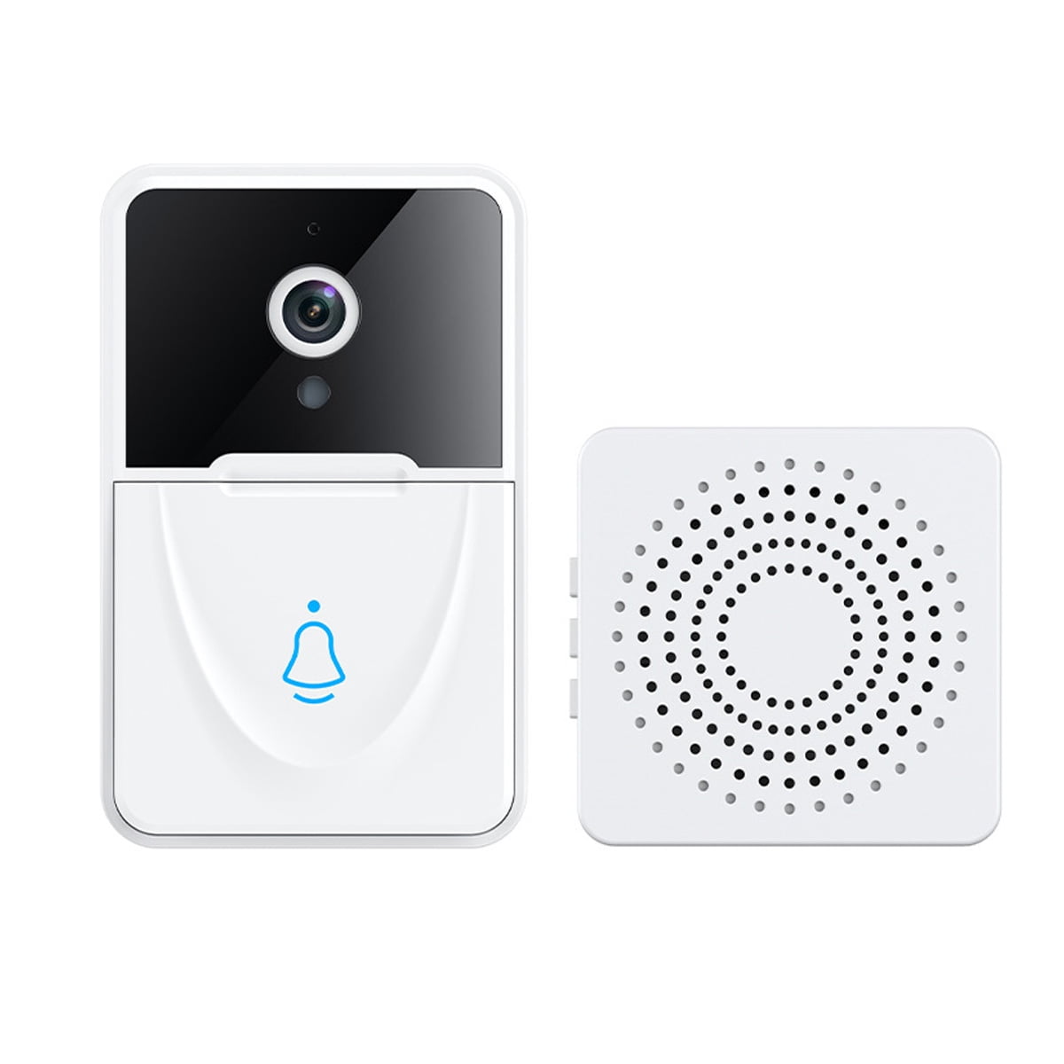 Smart Doorbell, Customizable Timer Switch, Stable 2.4G WIFI Connection ...