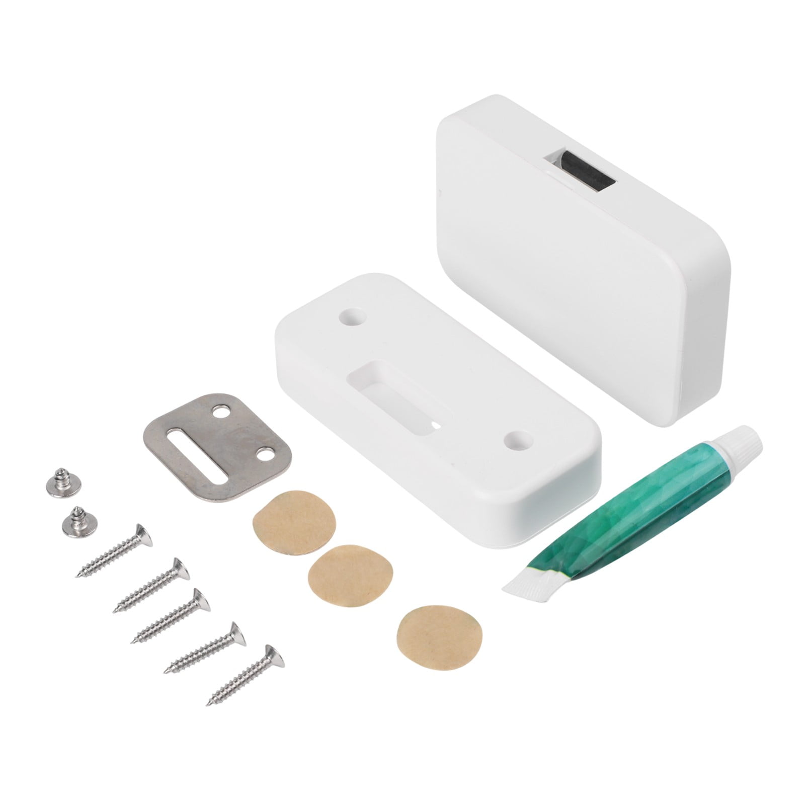 Smart Drawer Lock Compatible-Bluetooth Wireless Drawer Switch Remote ...
