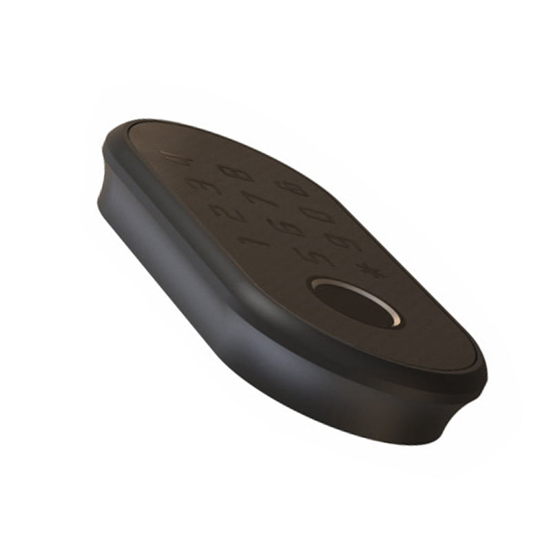 Smart Drawer Lock with Fingerprint Password and Swipe Card Access for ...