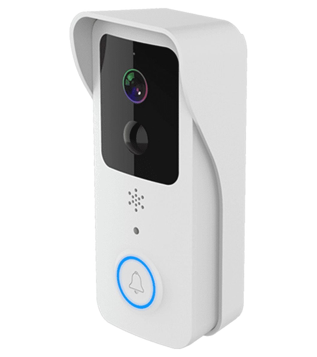 Smart Dual frequency waterproof Video Doorbell Camera Wireless with ...