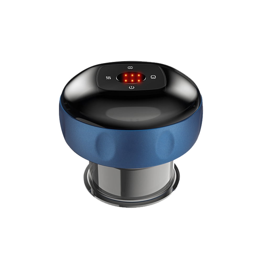 Smart Dynamic Cupping Therapy Massager,Red Light Therapy Intelligent ...