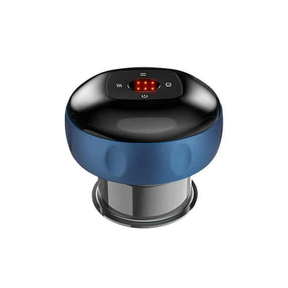 Smart Dynamic Cupping Therapy Massager,Red Light Therapy Intelligent ...
