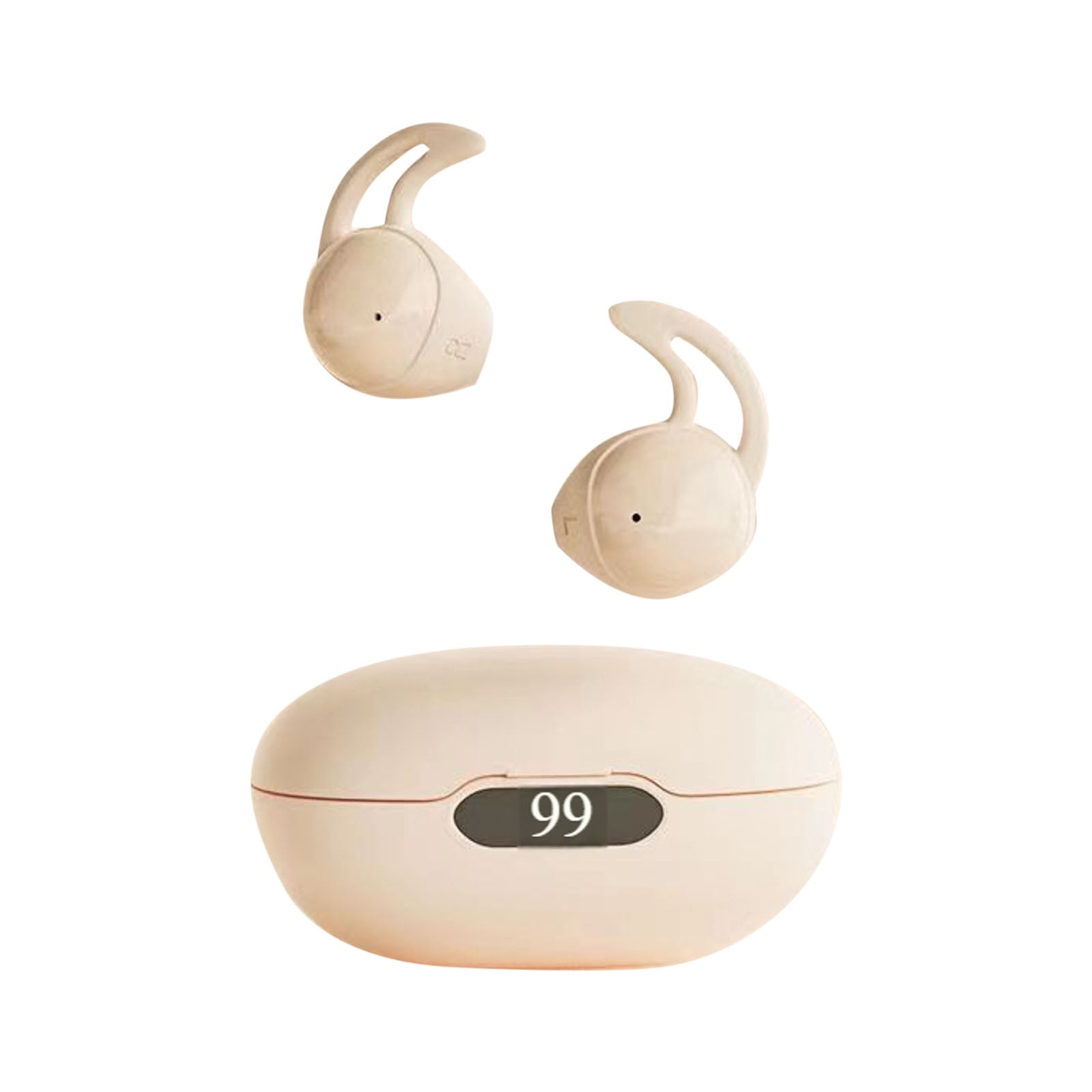 Smart Earbuds, Hidden Ear Buds Earphones - Micro Wireless Hidden ...