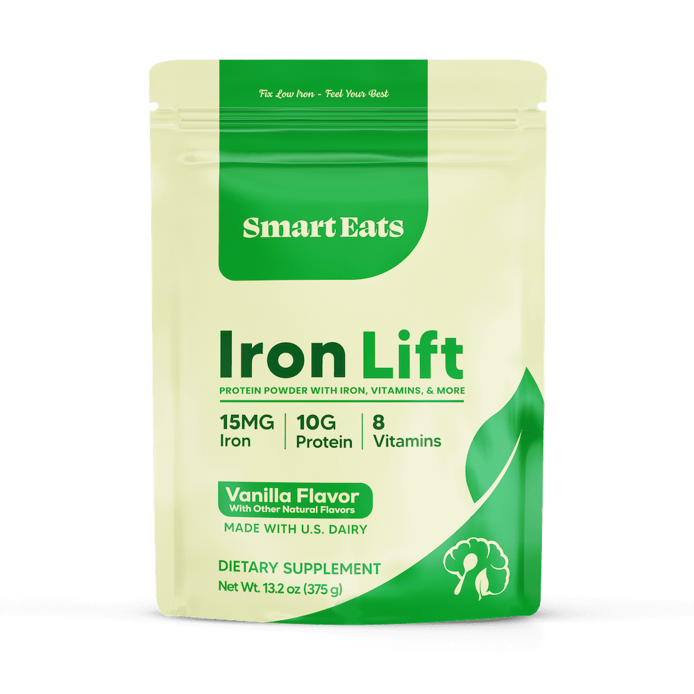 Smart Eats - Iron Powder | Highly Absorbed | Avoids Side Effects ...