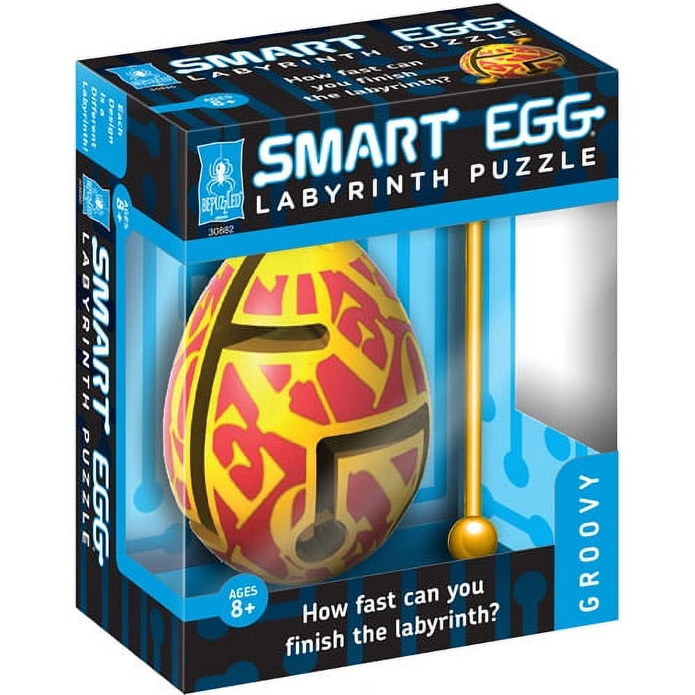 Smart Egg - Groovy - Walmart.com