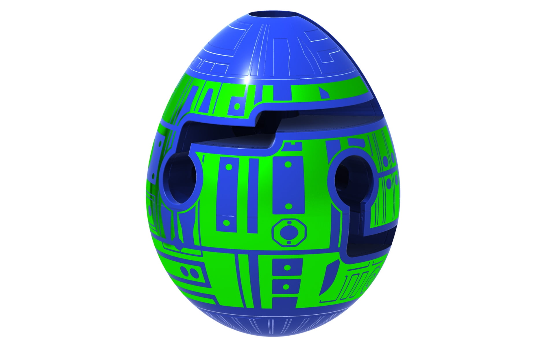 Smart Egg Labyrinth Puzzle, Robo - Walmart.com