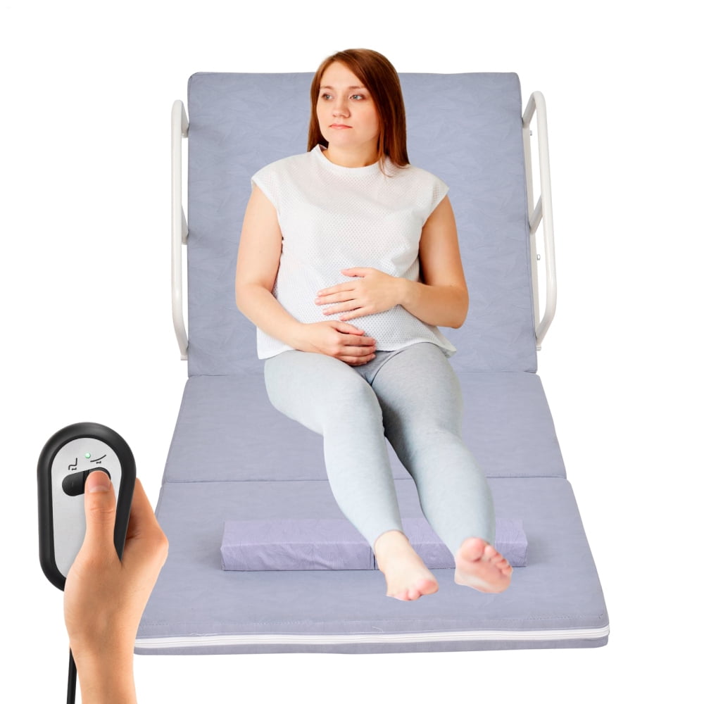Smart Electric Backrest Lifter - Silent Motor Adjustable Angle System w ...